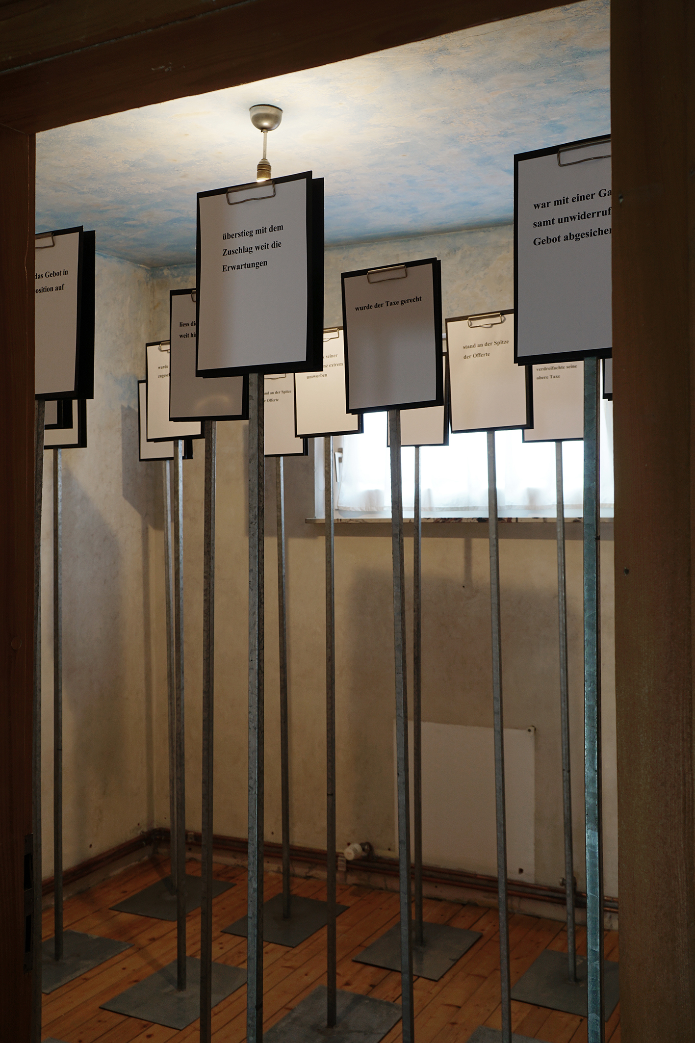 Thomas Hombach · Bildende Kunst · Kultursommer Rheinland-Pfalz