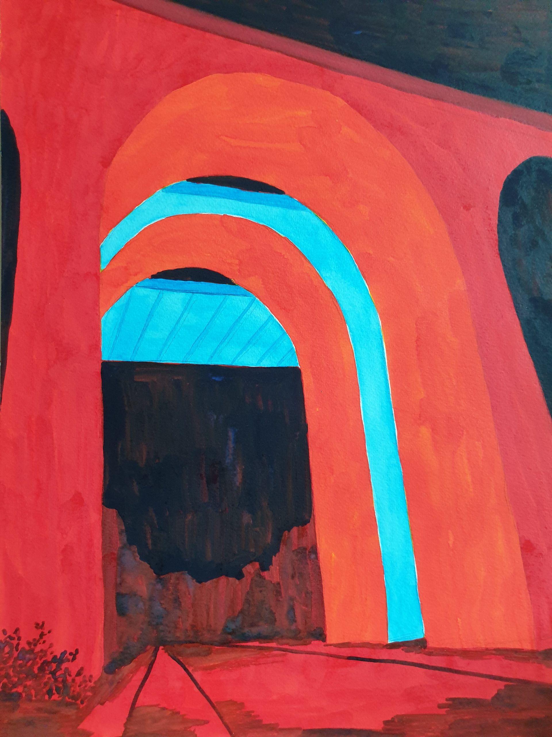 Michael Seyl · Bildende Kunst · Kultursommer Rheinland-Pfalz