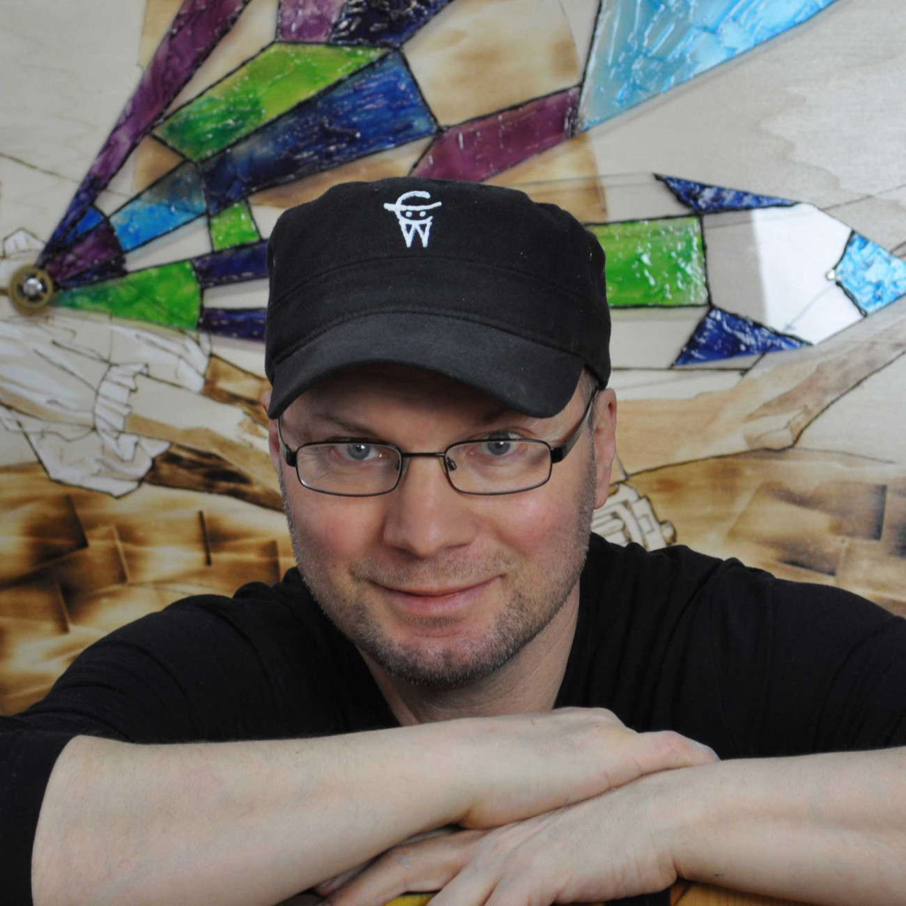 Emil Walker · Malerei · Kultursommer Rheinland-Pfalz