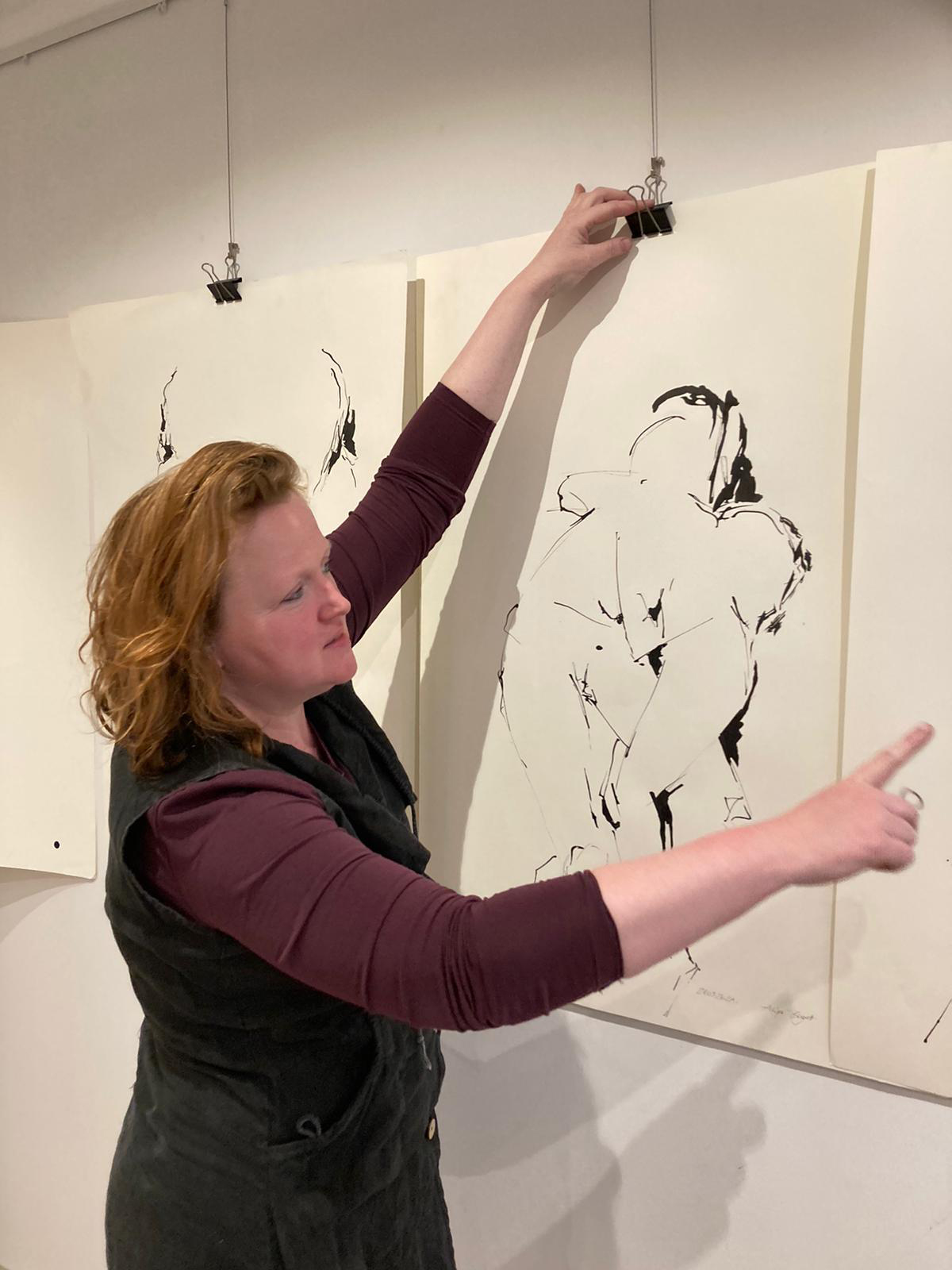 Anja Bogott · Bildende Kunst · Kultursommer Rheinland-Pfalz